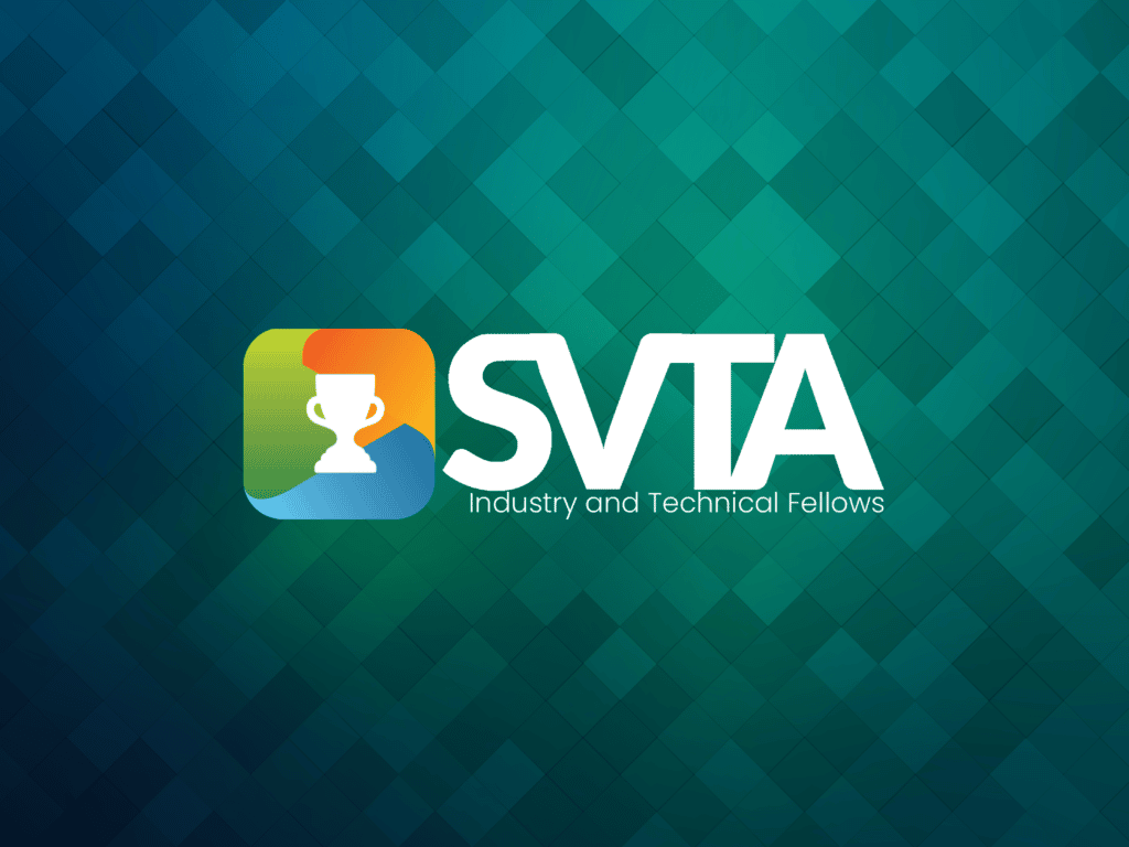 Industry and Technical Fellows of the SVTA